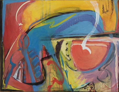 Janet Brome: Paintings/Drawings