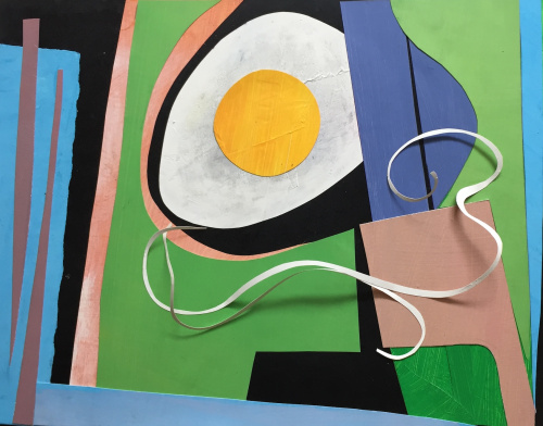 Janet Brome: Paintings/Drawings